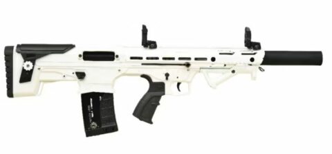 PANZER BP12 BULLPUP GEN2 12 GA BULLPUP SHOTGUN | Panzer Arms USA