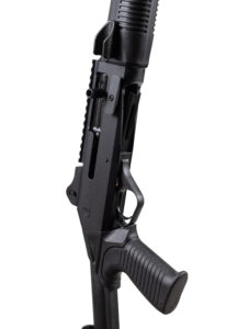 PANZER ARMS M4 SPEED (COMPETITION Style)-SKELETON STOCK – SEMI-AUTO 12 ...