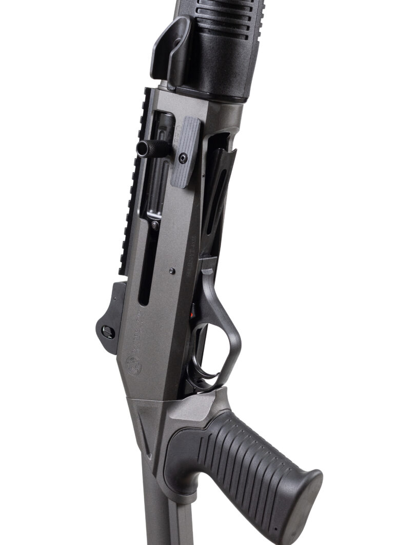 PANZER ARMS M4 SPEED (COMPETITION Style)-SKELETON STOCK – SEMI-AUTO 12 ...