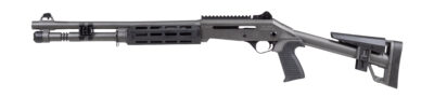 PANZER ARMS M4 SPEED PRO (COMPETITION Style)-SKELETON STOCK – SEMI-AUTO ...