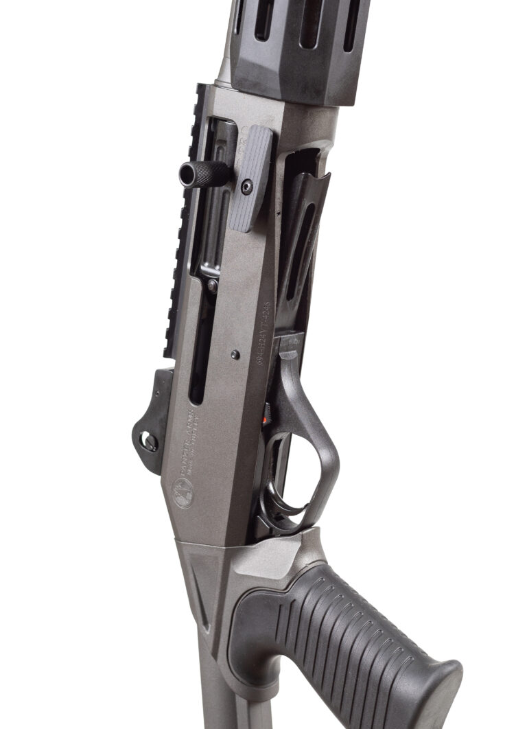 PANZER ARMS M4 SPEED PRO (COMPETITION Style)-SKELETON STOCK – SEMI-AUTO ...