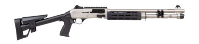 NEW! PANZER ARMS M4 SPEED PRO (COMPETITION Style)-SKELETON STOCK – SEMI ...