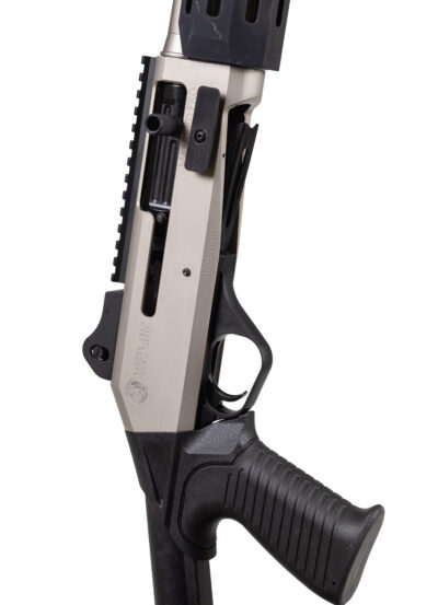 PANZER ARMS M4 SPEED PRO (COMPETITION Style)-SKELETON STOCK - SEMI-AUTO ...