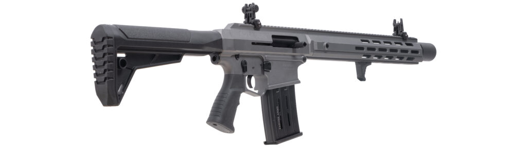 NEW!! PANZER ARMS AR12 PRO-L (LONG Forend) Semi-Auto 12 Gauge in ...