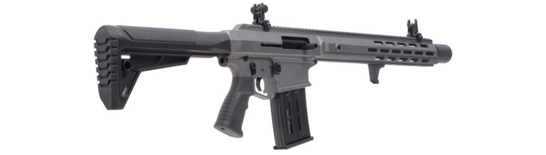 NEW!! PANZER ARMS AR12 PRO-L (LONG Forend) Semi-Auto 12 Gauge in ...