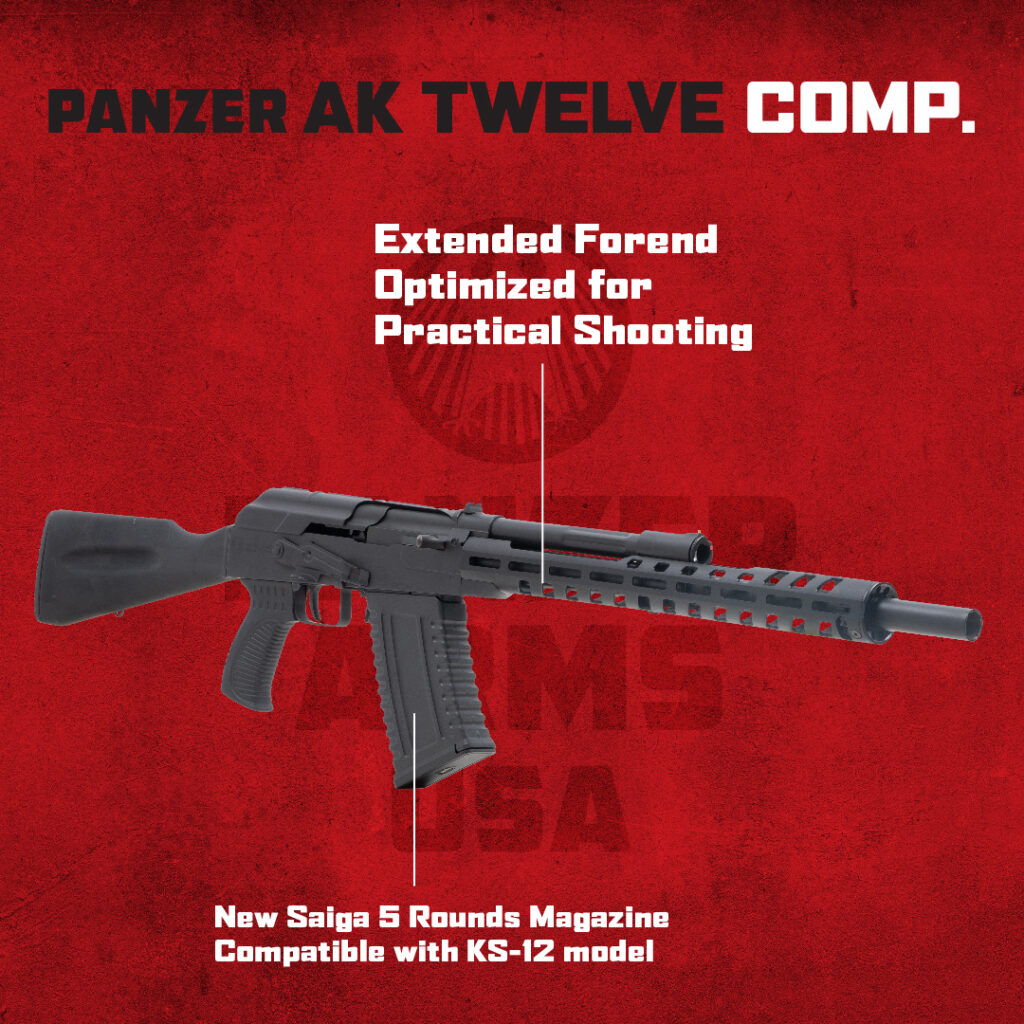 Firearms | Panzer Arms USA
