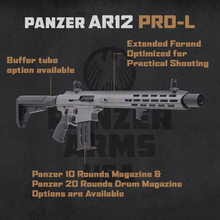 Panzer Arms USA | Tactical, Hunting, and Sporting Fulfillment