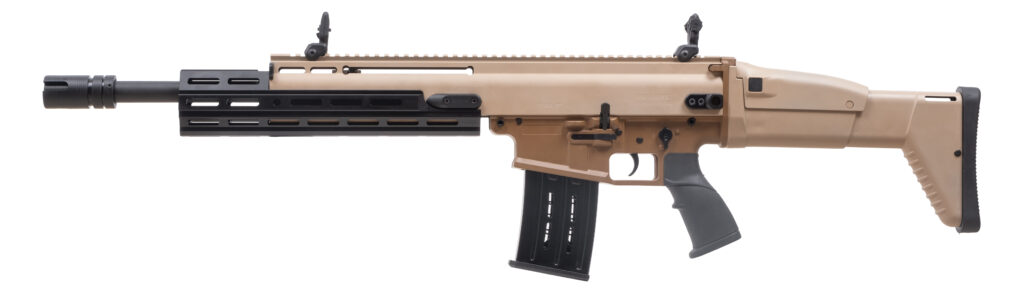 PANZER ARMS SCR XII PRO – FDE – SEMI-AUTO 12 GAUGE SHOTGUN | Panzer ...