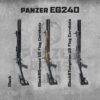 PANZER ARMS EG240, GEN2_SEMI-AUTOMATIC 12 GAUGE SHOTGUN | Panzer Arms USA