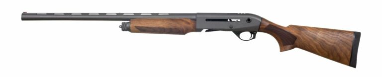 PANZER ARMS M2 SPEED – NATURAL WALNUT STOCK SEMI AUTOMATIC 12 GAUGE ...