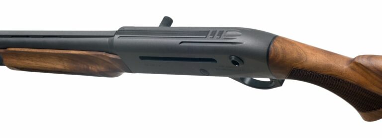 PANZER ARMS M2 SPEED – NATURAL WALNUT STOCK SEMI AUTOMATIC 12 GAUGE ...