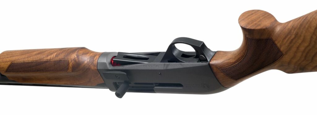 PANZER ARMS M2 SPEED – NATURAL WALNUT STOCK SEMI AUTOMATIC 12 GAUGE ...