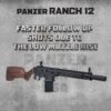 PANZER ARMS RANCH12 – Semi-Auto 12 Gauge Shotgun | Panzer Arms USA