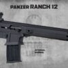 PANZER ARMS RANCH12 – Semi-Auto 12 Gauge Shotgun | Panzer Arms USA