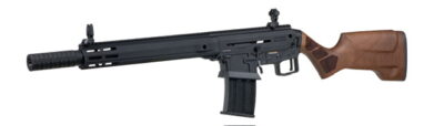 PANZER ARMS RANCH12 - Semi-Auto 12 Gauge Shotgun - Panzer Arms USA