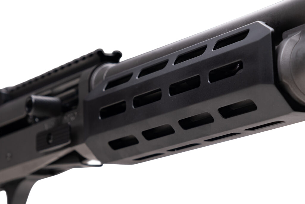 PANZER ARMS M4 SPEED PRO WALNUT- SEMI AUTOMATIC 12 GAUGE SHOTGUN ...