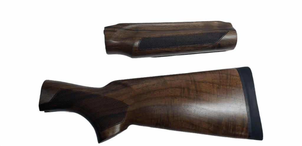 M2 Wood Stock Set -TACTICAL- Panzer Arms USA